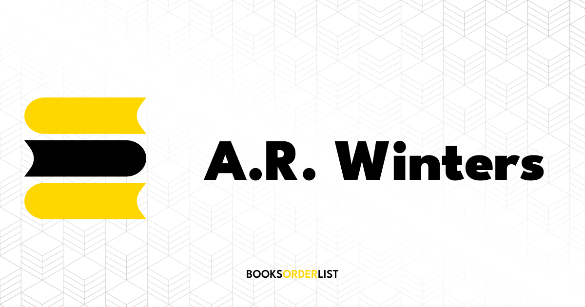 A.R. Winters Books in Order | Books Order List