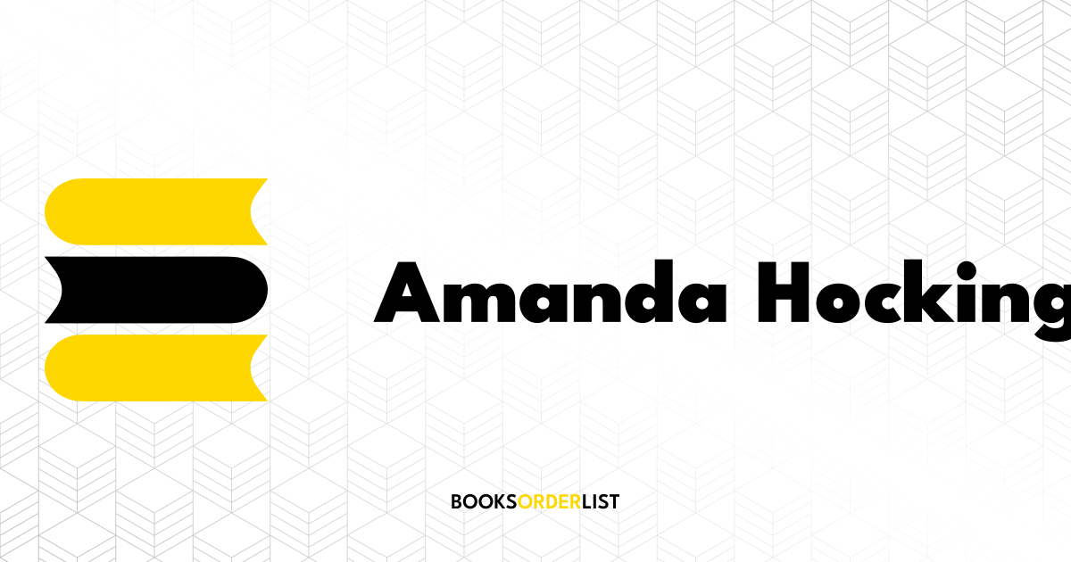 Amanda Hocking Books in Order | Books Order List