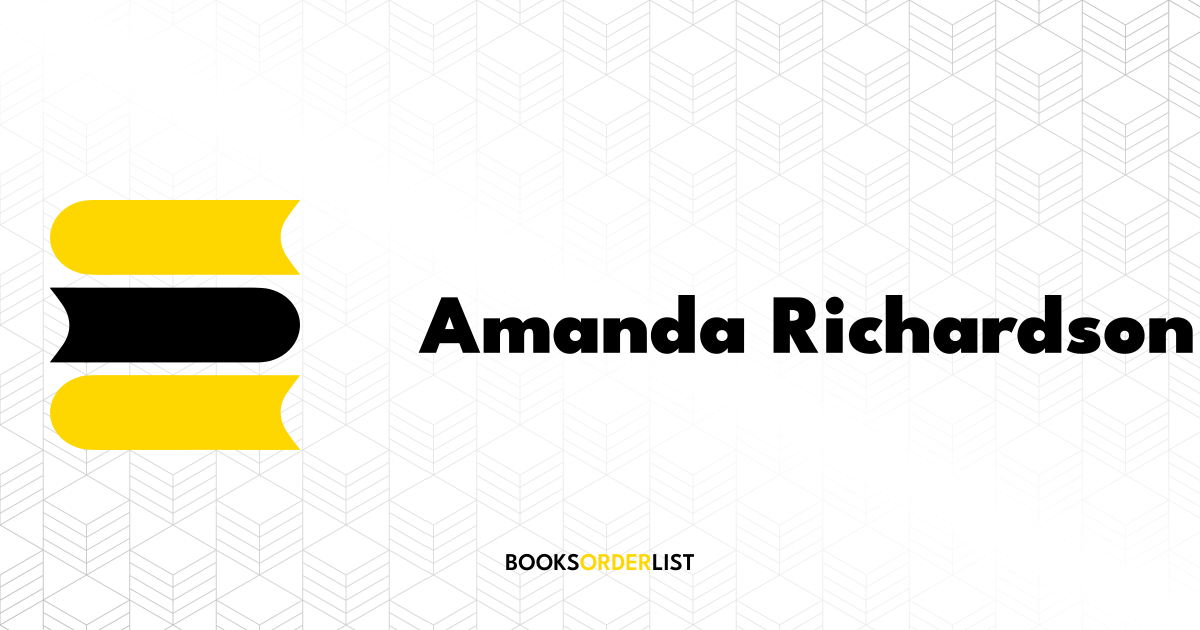 Amanda Richardson Books in Order | Books Order List