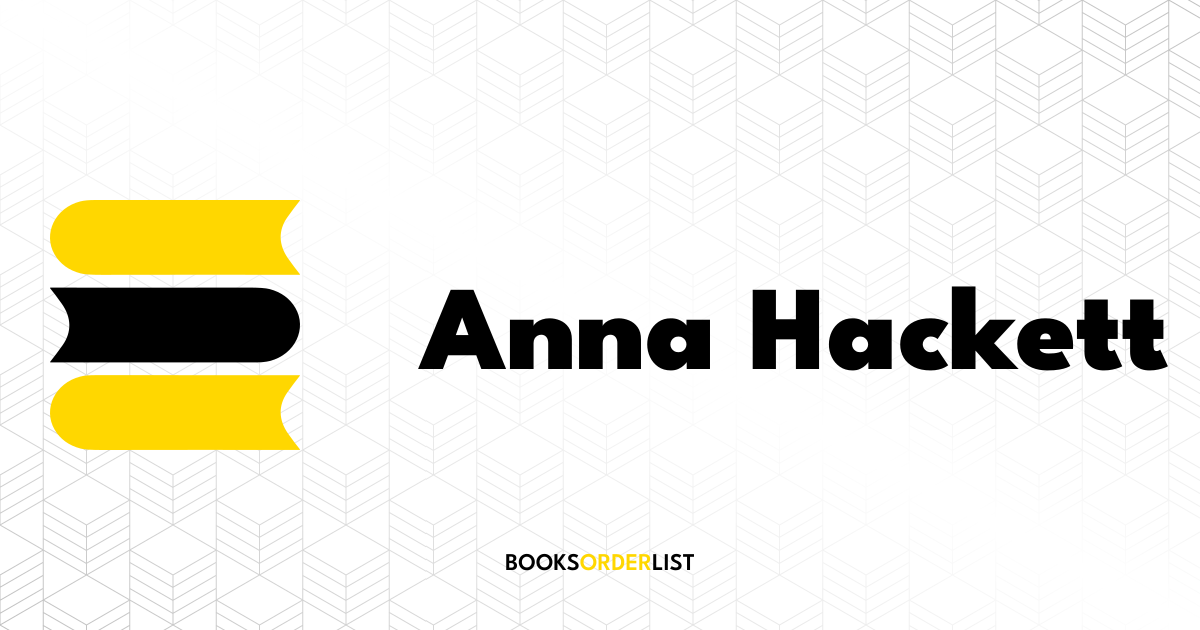 Anna Hackett Books in Order | Books Order List