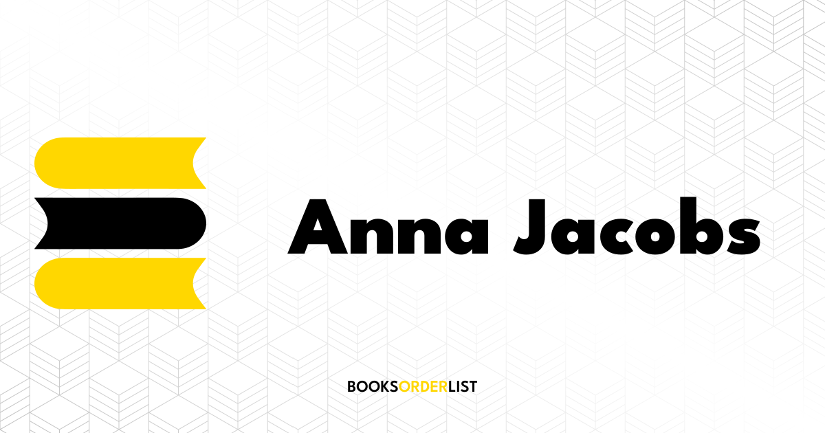 Anna Jacobs Books in Order | Books Order List