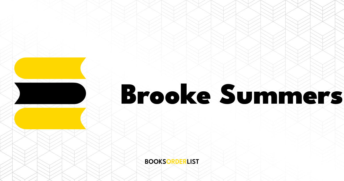 Brooke Summers Books in Order | Books Order List