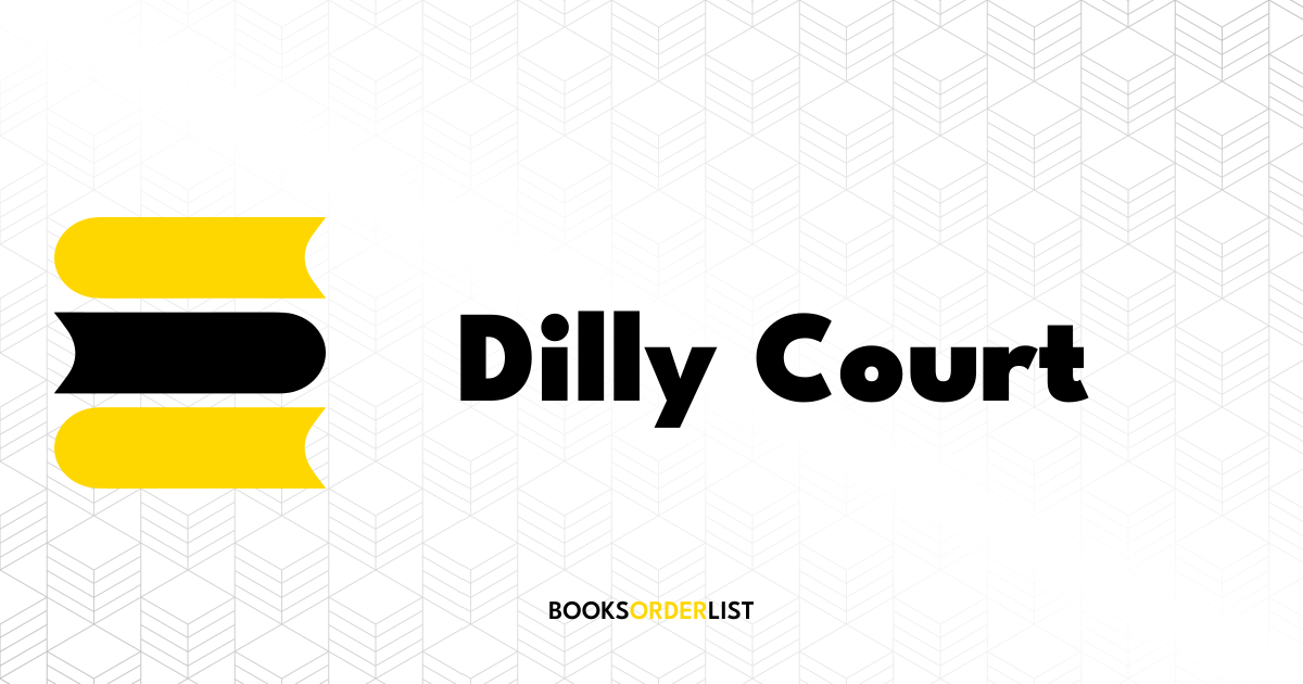 Dilly Court Books in Order | Books Order List