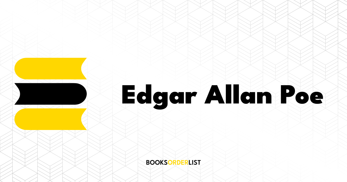 Edgar Allan Poe Books in Order | Books Order List