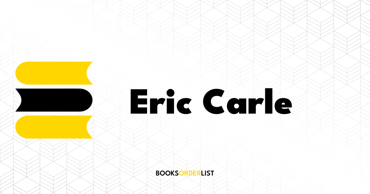 Eric Carle Books in Order | Books Order List