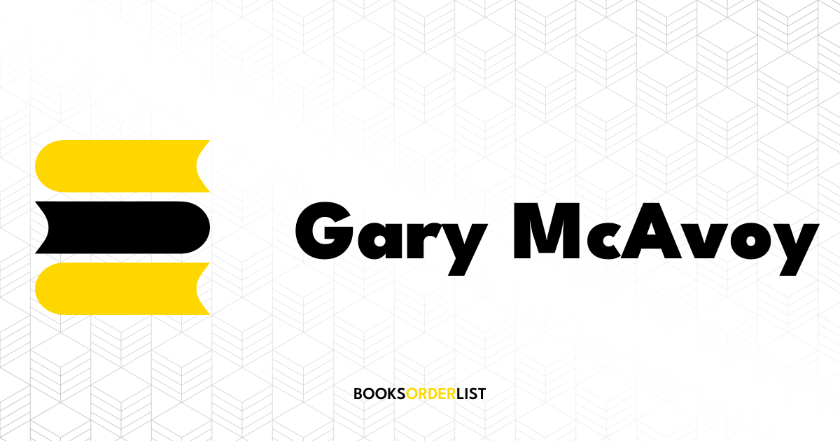 Gary McAvoy Books in Order | Books Order List