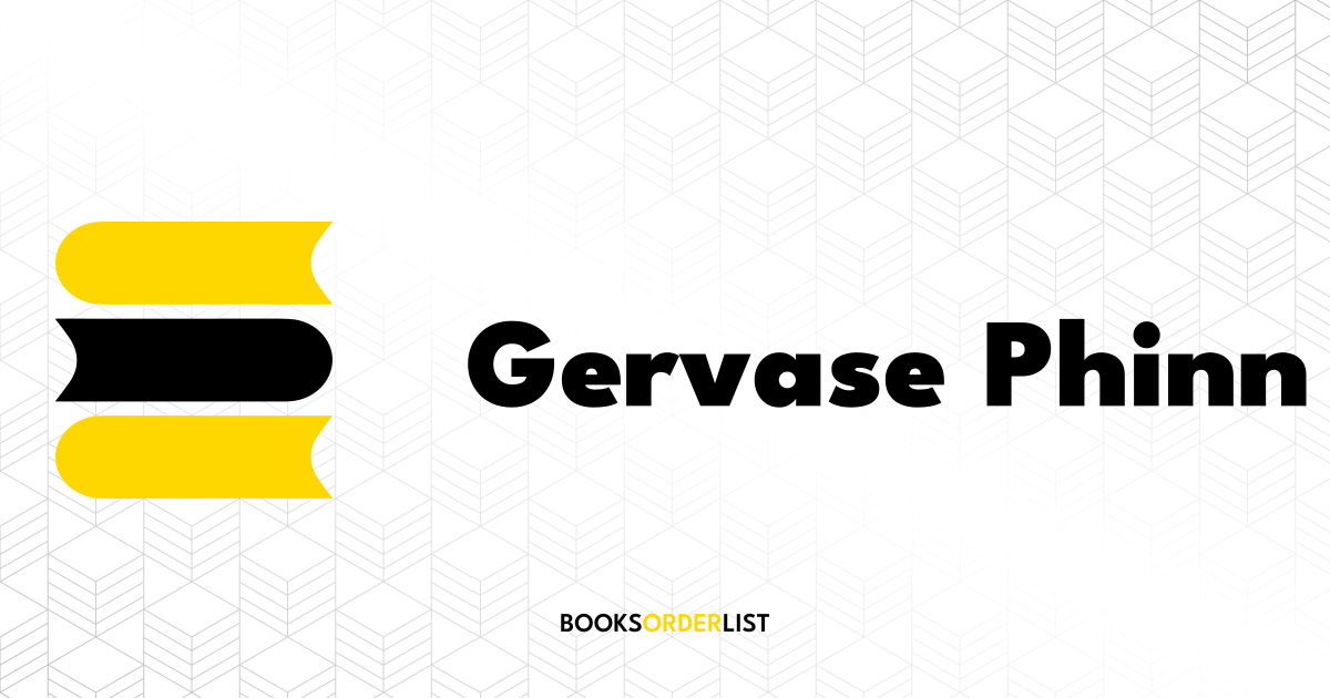 Gervase Phinn Books in Order | Books Order List