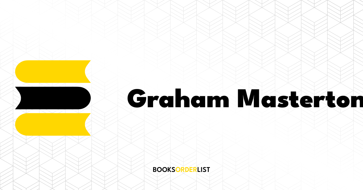 Graham Masterton Books in Order | Books Order List