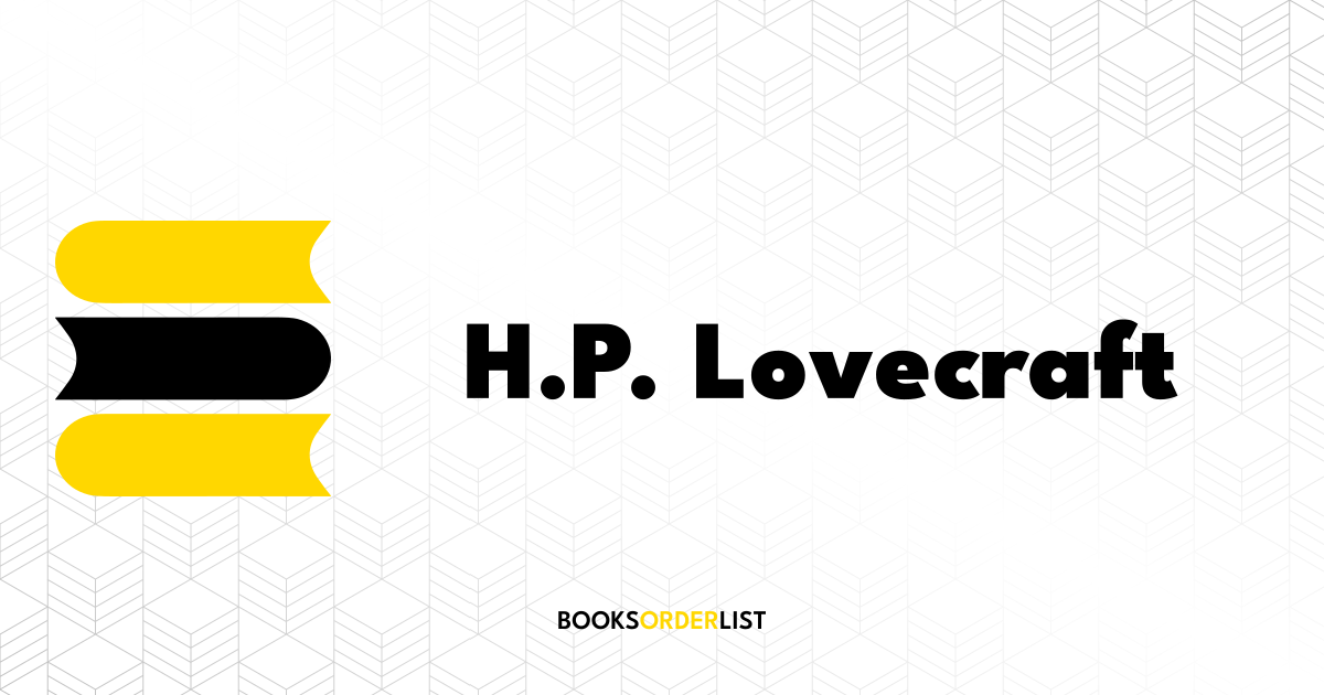 H.P. Lovecraft Libros en Orden | Books Order List
