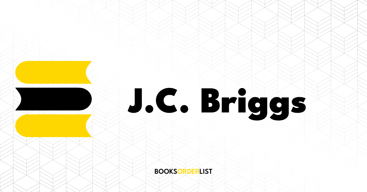 J.C. Briggs Books in Order | Books Order List