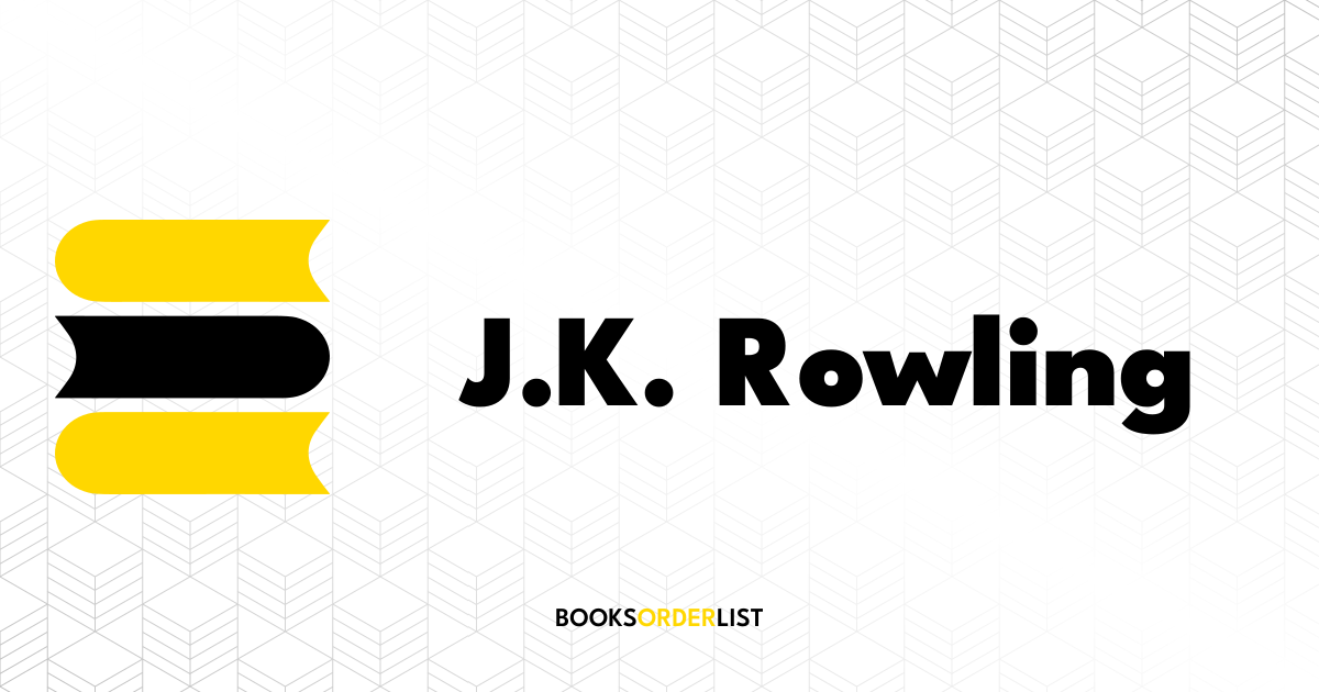 J.K. Rowling Libros en Orden | Books Order List