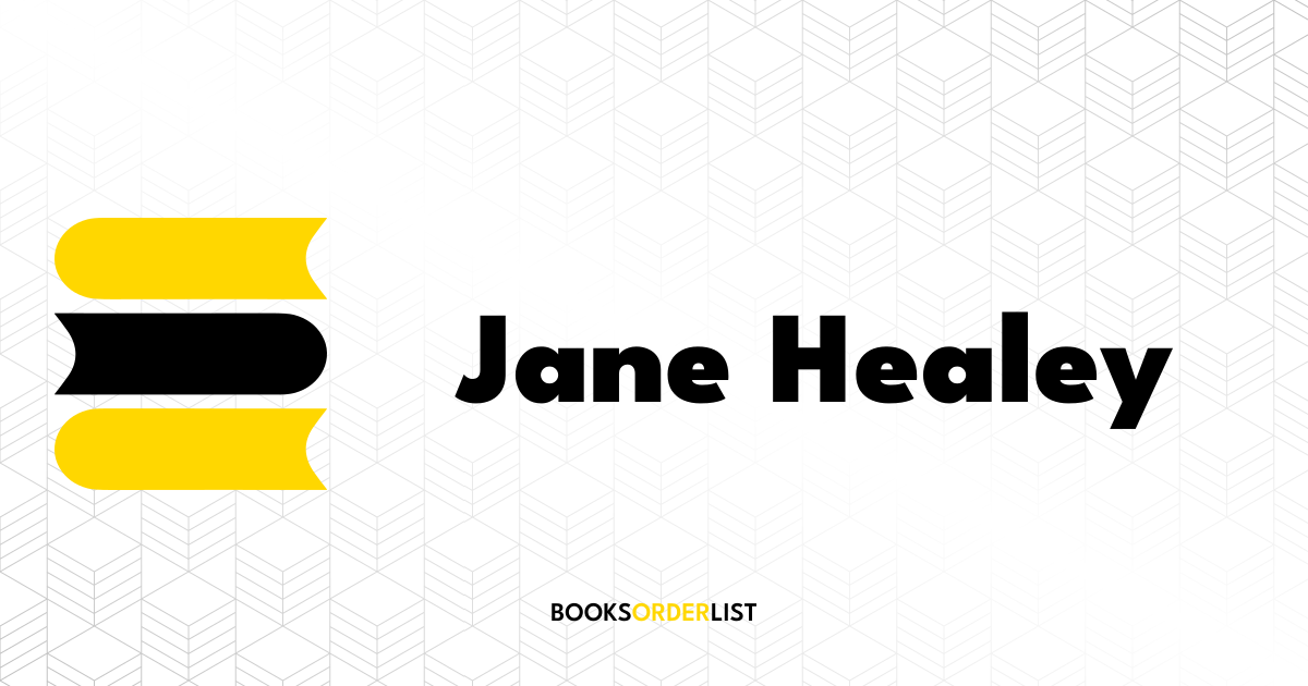 Jane Healey Books in Order | Books Order List
