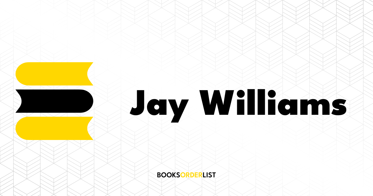 Jay Williams Bücher in Ordnung | Books Order List