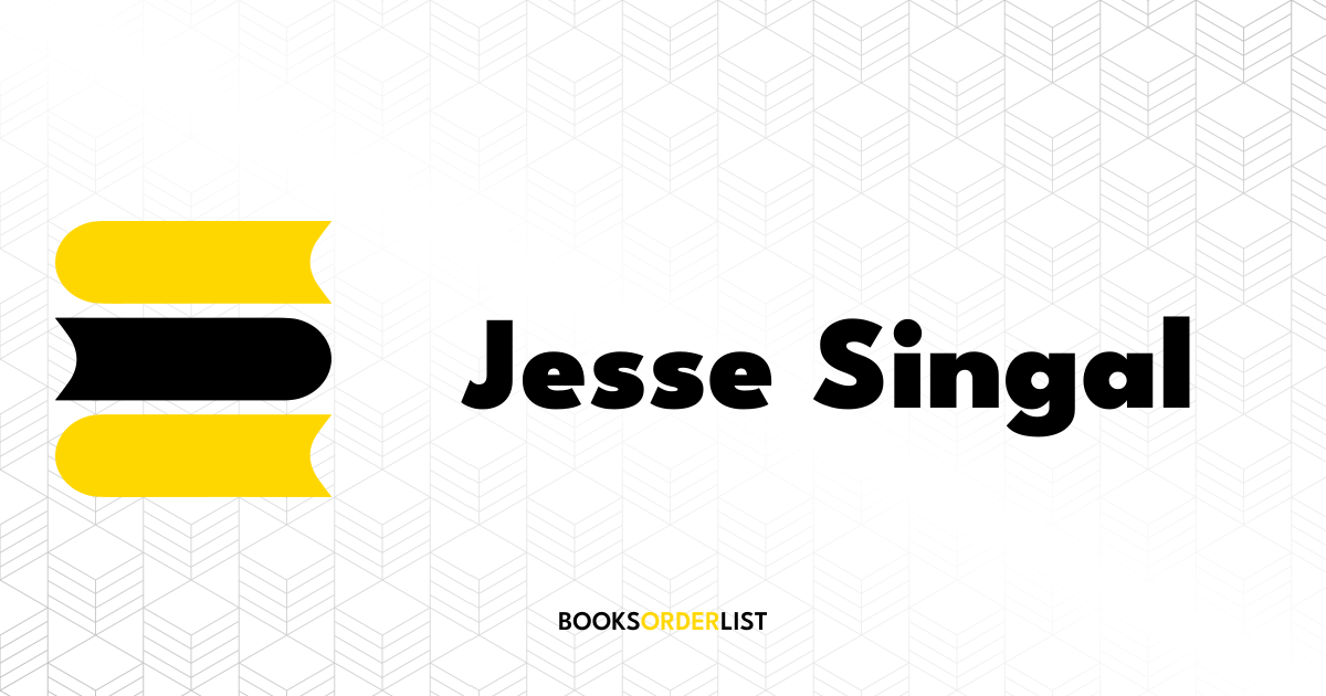 Jesse Singal Books in Order | Books Order List