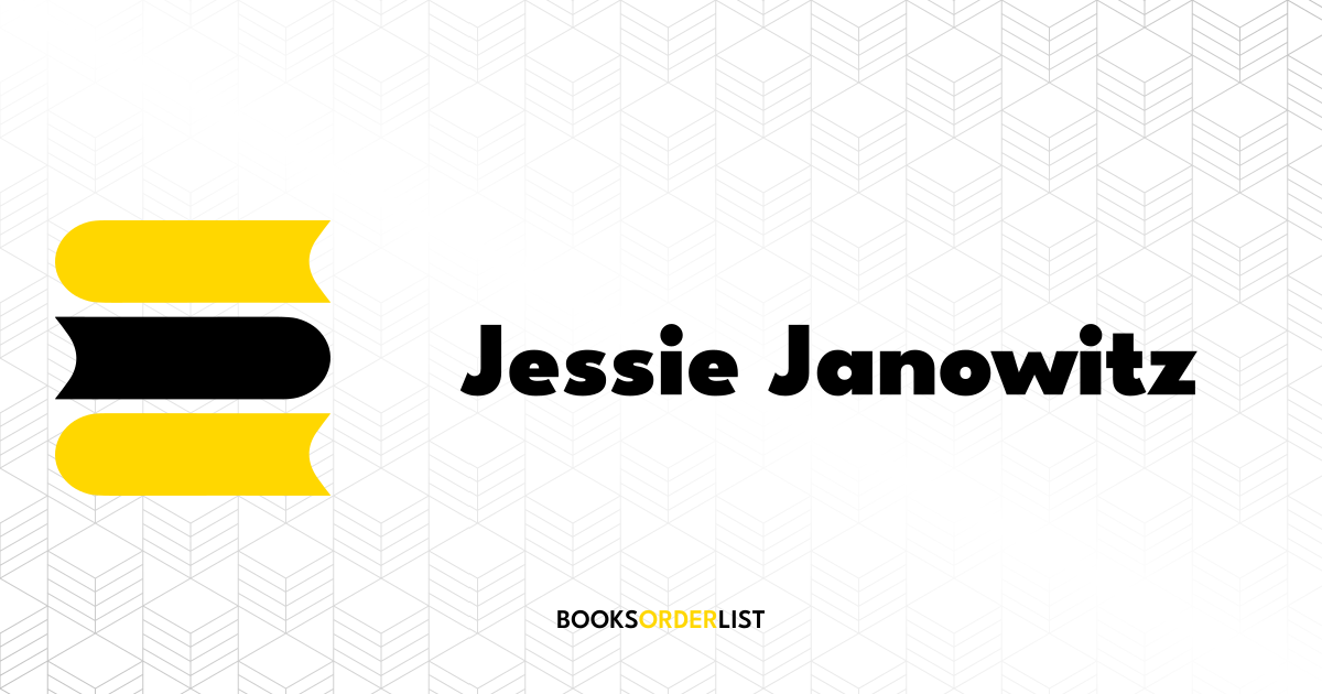 Jessie Janowitz Books in Order | Books Order List