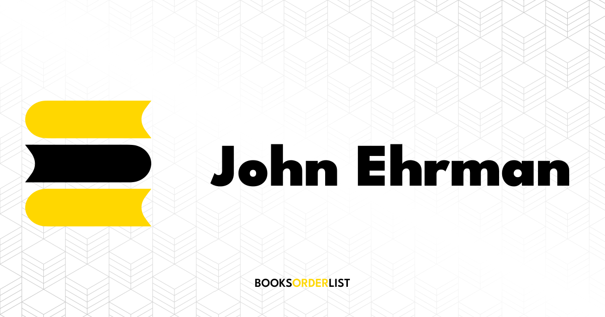 John Ehrman Libros en Orden | Books Order List