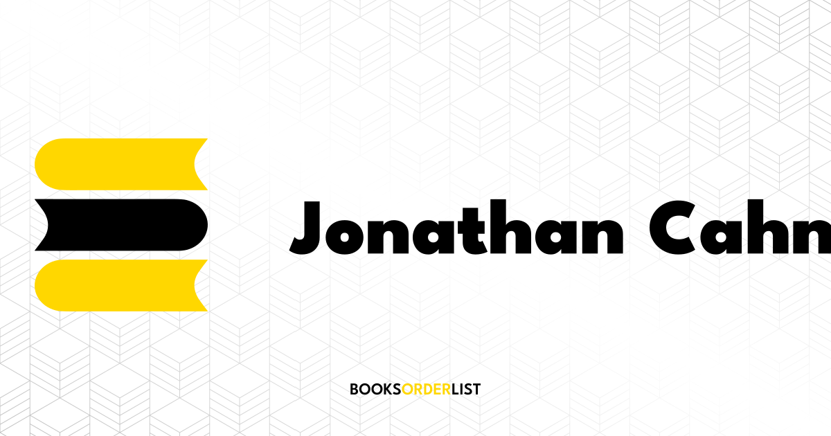 Jonathan Cahn Books in Order | Books Order List
