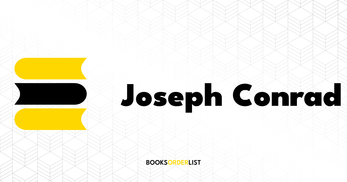 Joseph Conrad Books in Order | Books Order List