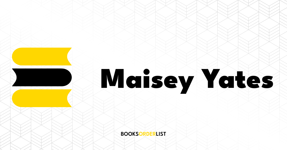 Maisey Yates Books in Order | Books Order List