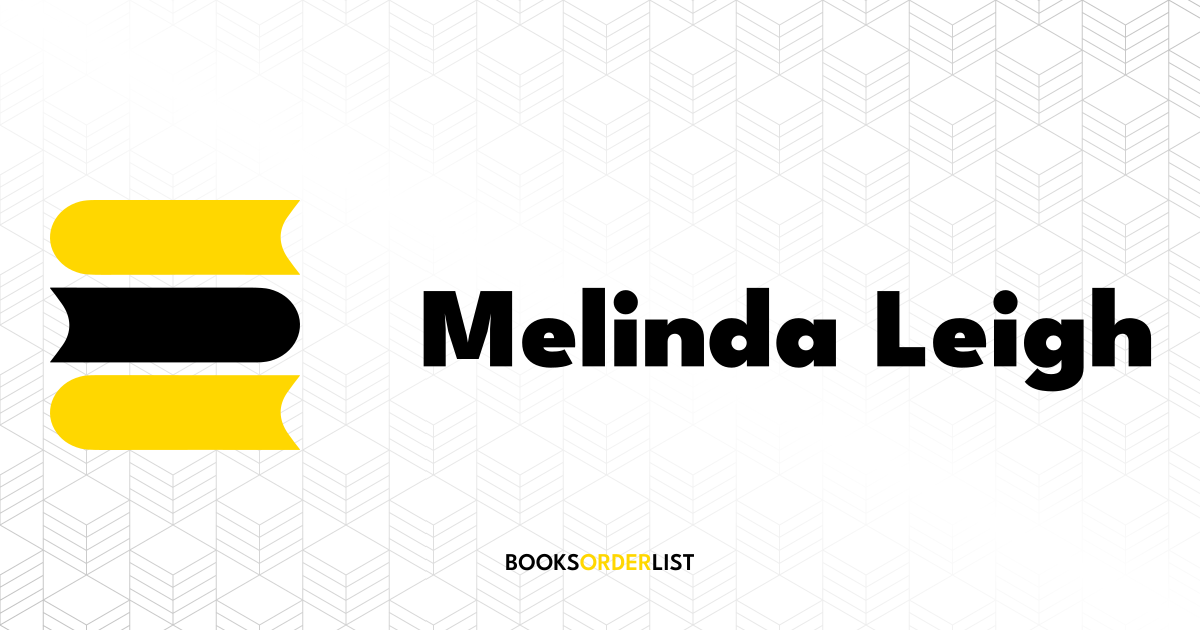 Melinda Leigh Books in Order | Books Order List