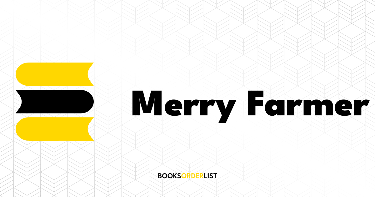 Merry Farmer Books in Order | Books Order List