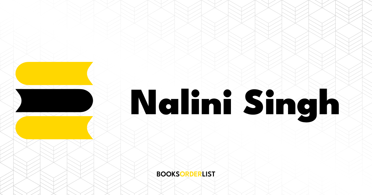 Nalini Singh Books in Order | Books Order List