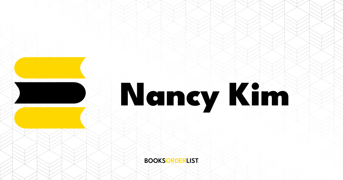 Nancy Kim Books in Order | Books Order List