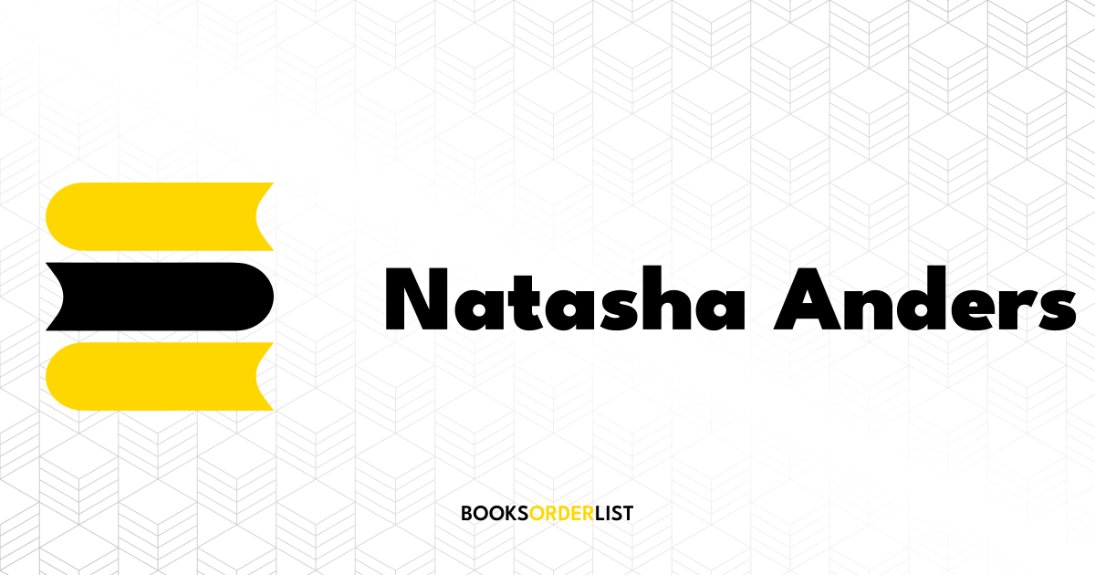 Natasha Anders Books in Order | Books Order List