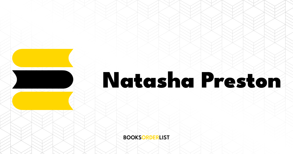 Natasha Preston Books in Order | Books Order List