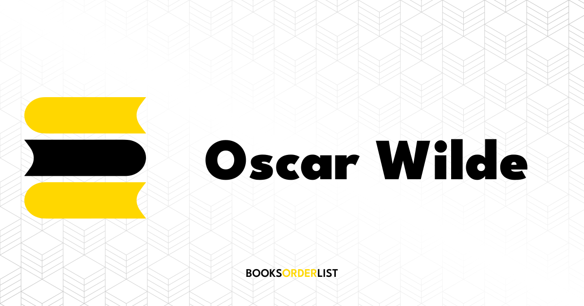 Oscar Wilde Books in Order | Books Order List