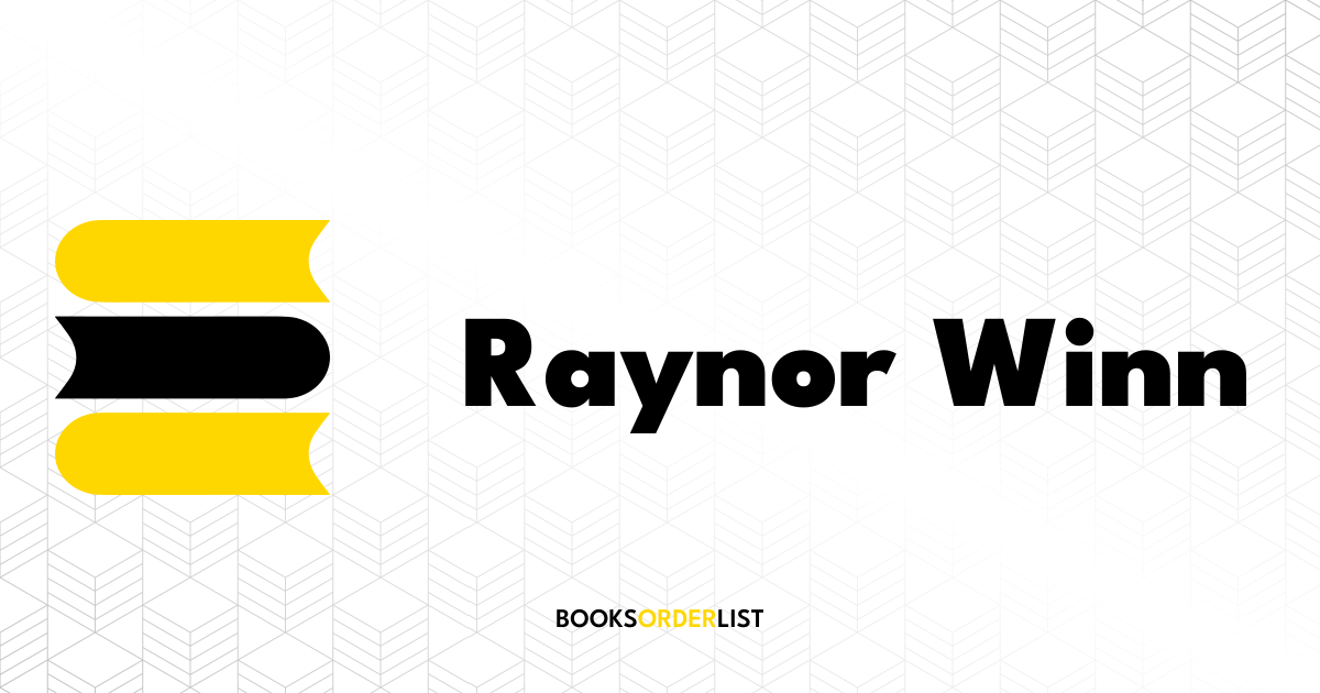 Raynor Winn Books in Order | Books Order List