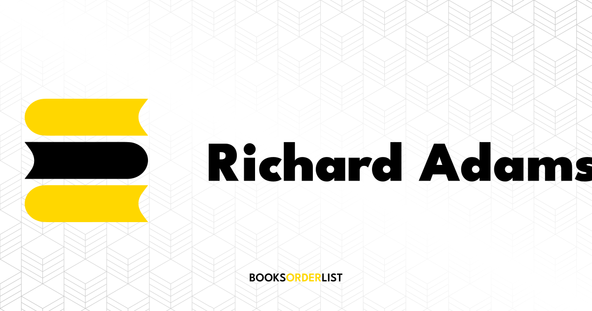 Richard Adams Books in Order | Books Order List