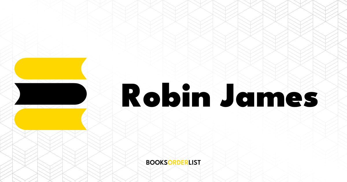 Robin James Books in Order | Books Order List