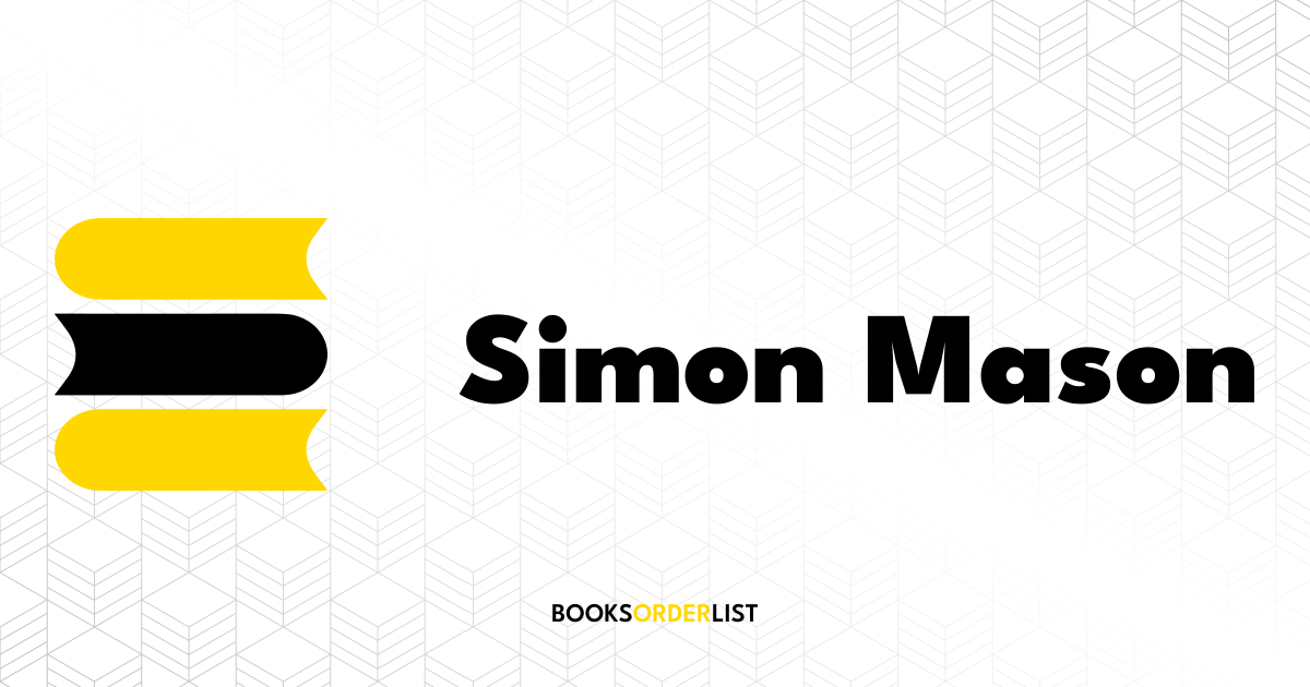 Simon Mason Books in Order | Books Order List