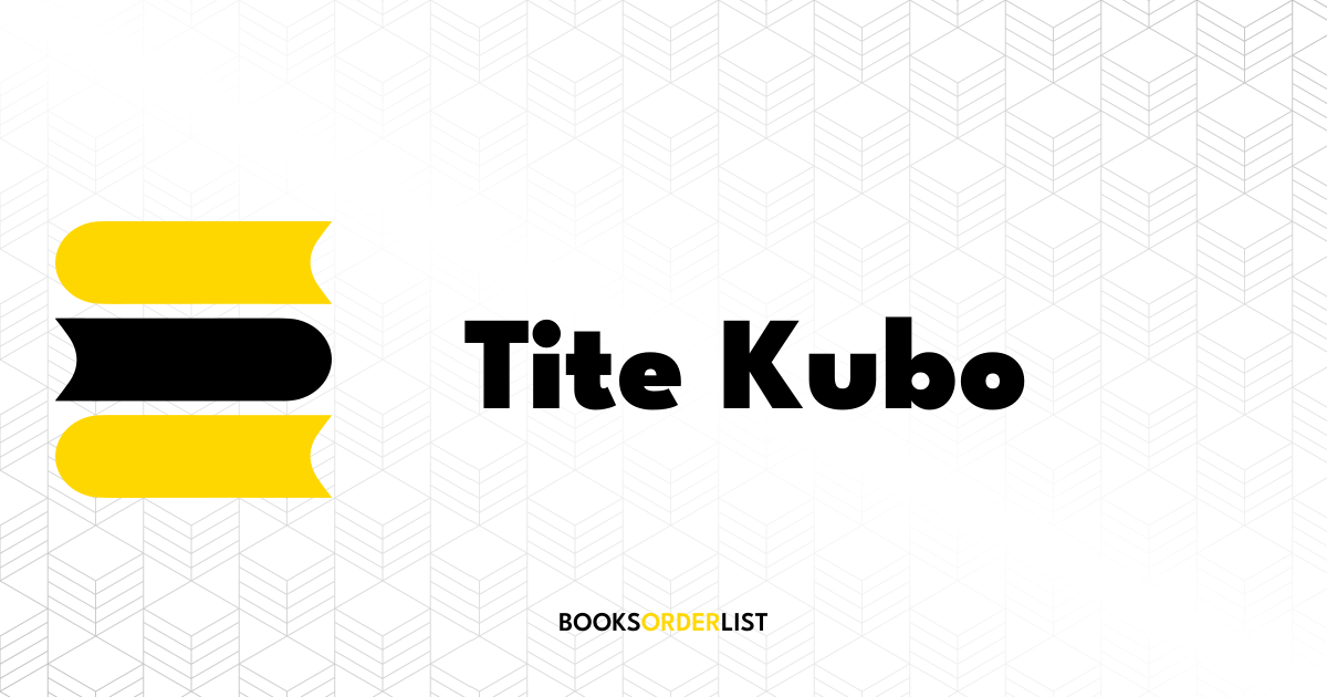 Tite Kubo Books in Order | Books Order List