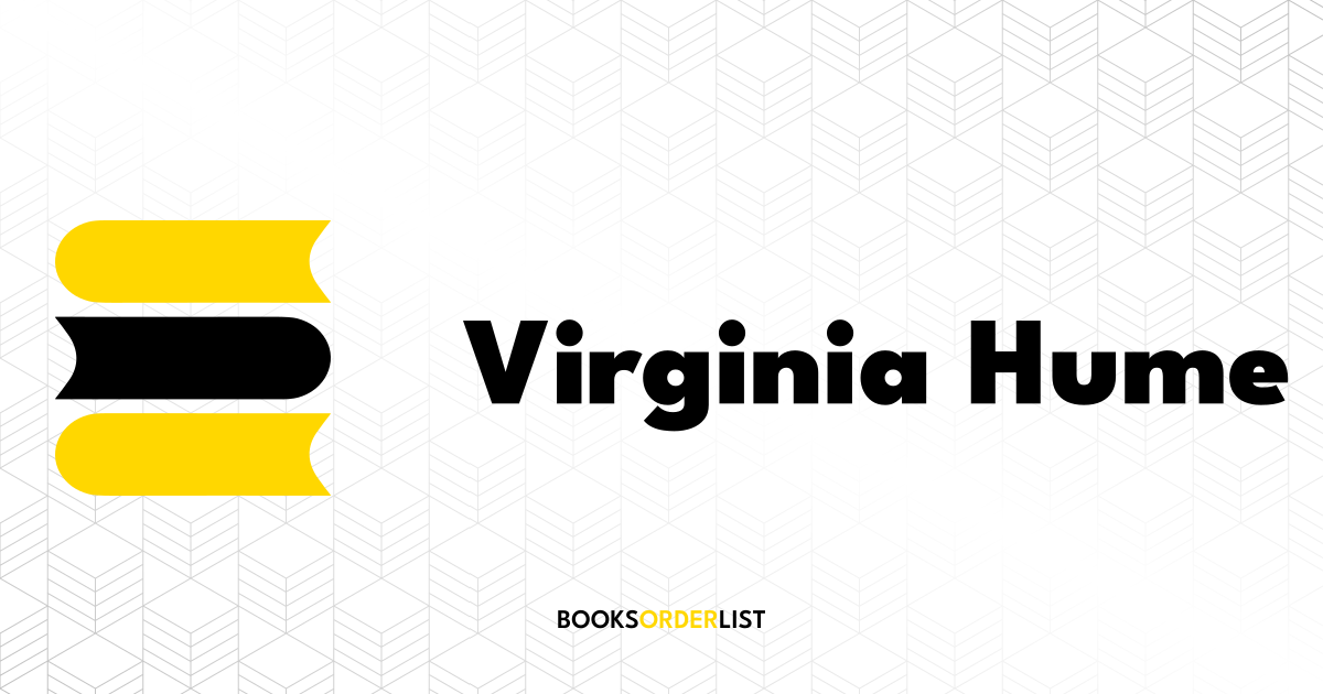 Virginia Hume Books in Order | Books Order List
