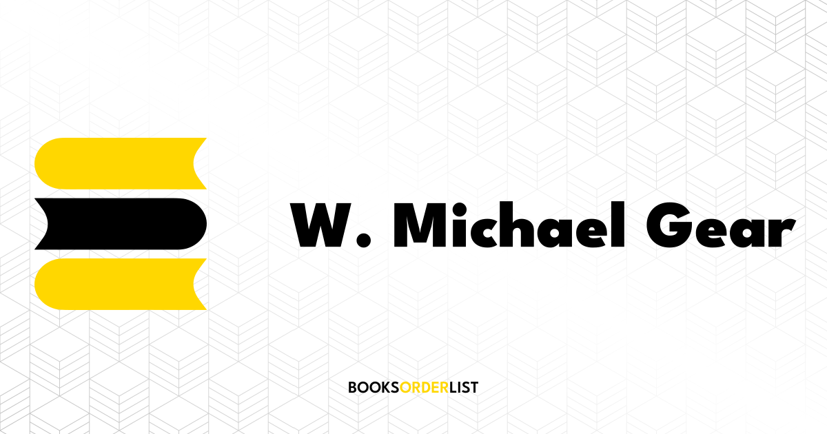 W. Michael Gear Libros en Orden | Books Order List